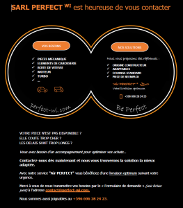 PERFECT WI – Be Perfect